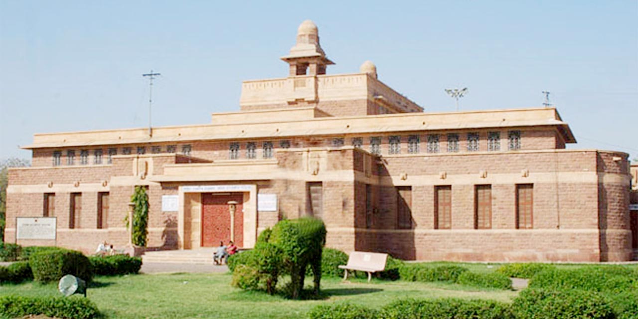 The Heritage And Famous Museum In Rajasthan
