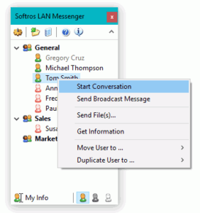 Top 10 LAN Messenger Apps for PC & Office Use