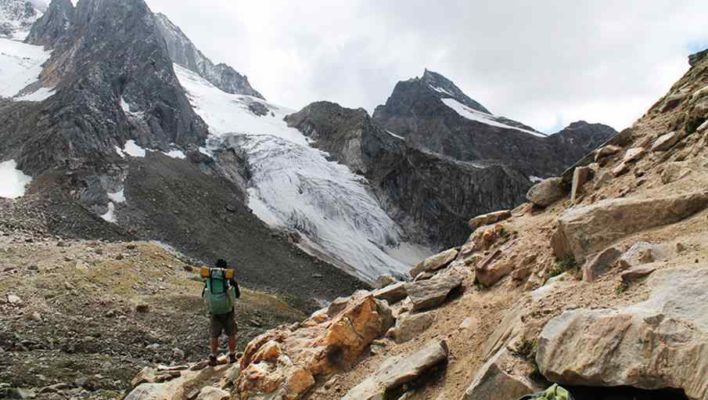 Hampta Pass Trek - A Stunning Trek in Himalayas
