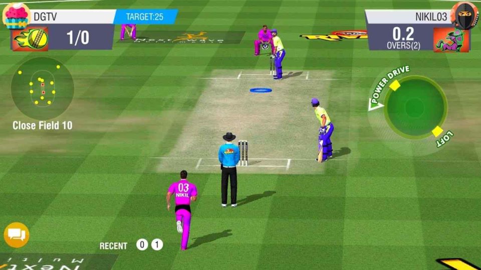 Top 14 Best Cricket Games For Android 2024 (Updated)