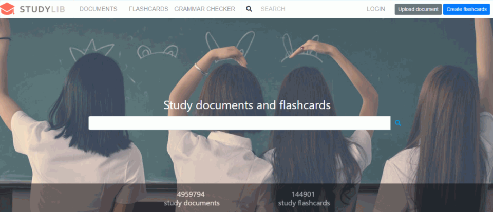Studtlib-Textsheet | Info Captain