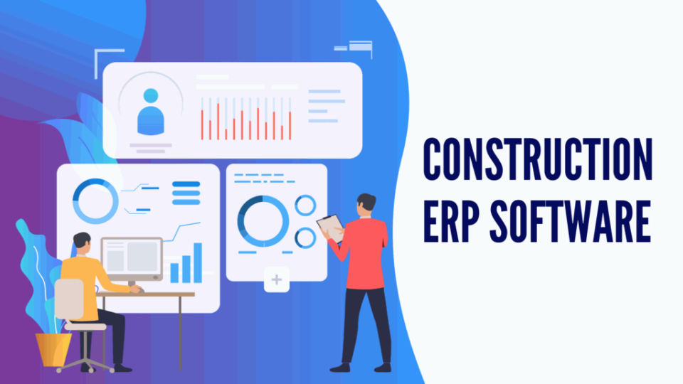Construction ERP Software | Info Captain