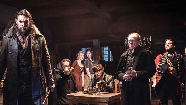 Frontier Season 4 : Release Date, Cast, And Everything