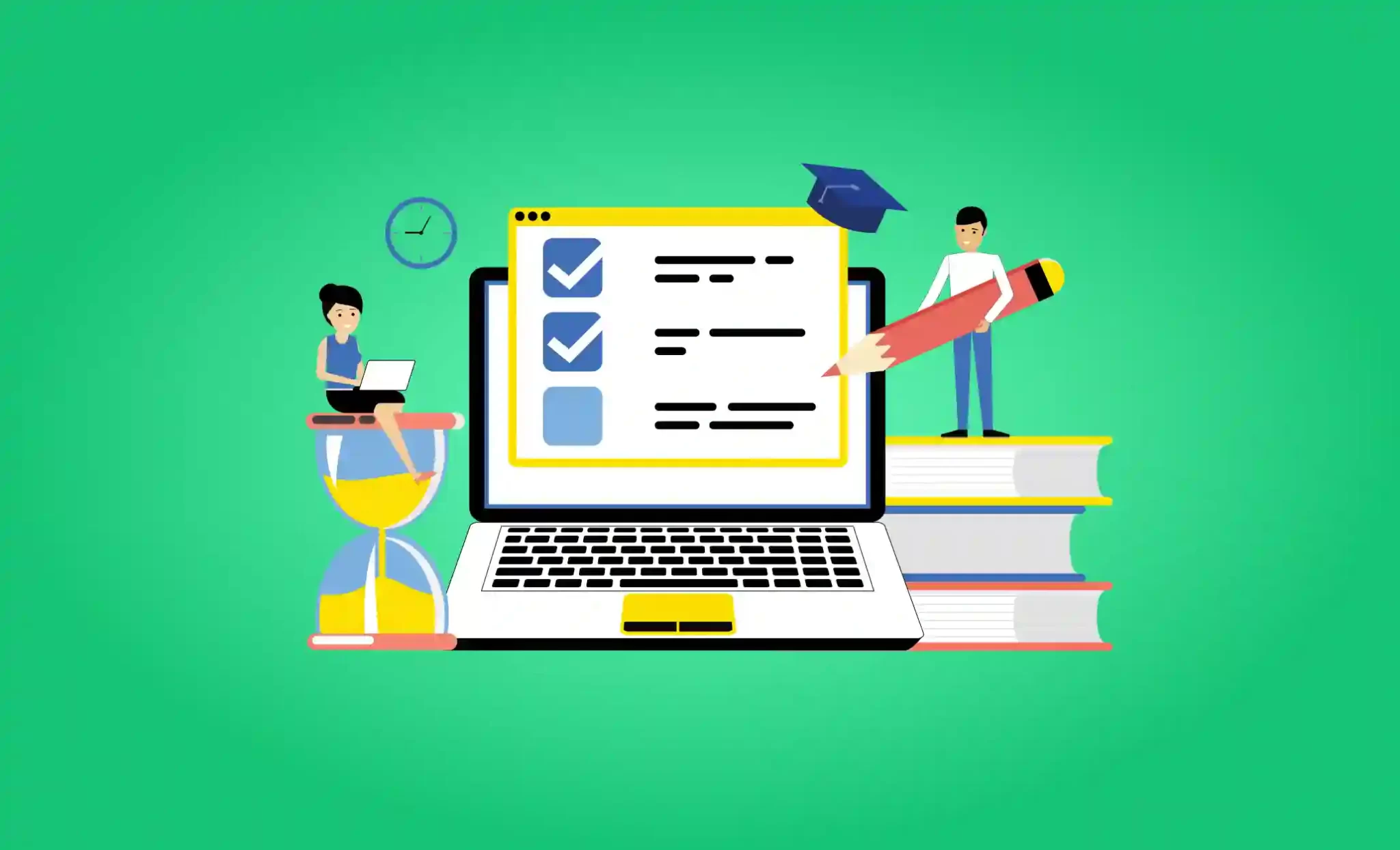 Top Tips for Acing Exams with Online Practice Tests